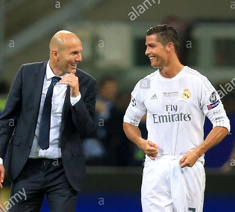Zidane and Positive Leadership – The Entrepre-Lawyer